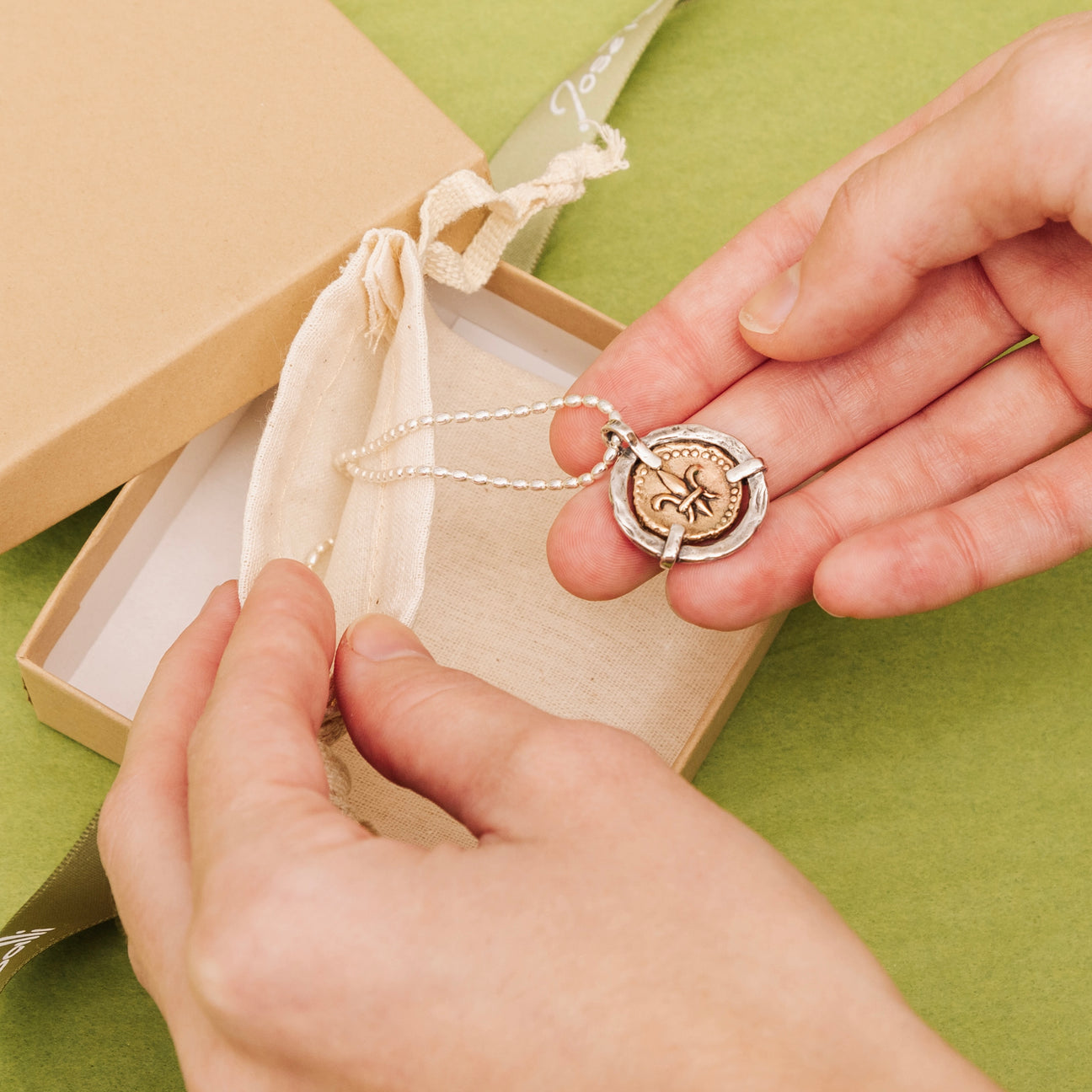 Jose Balli | New Orleans Jewelry