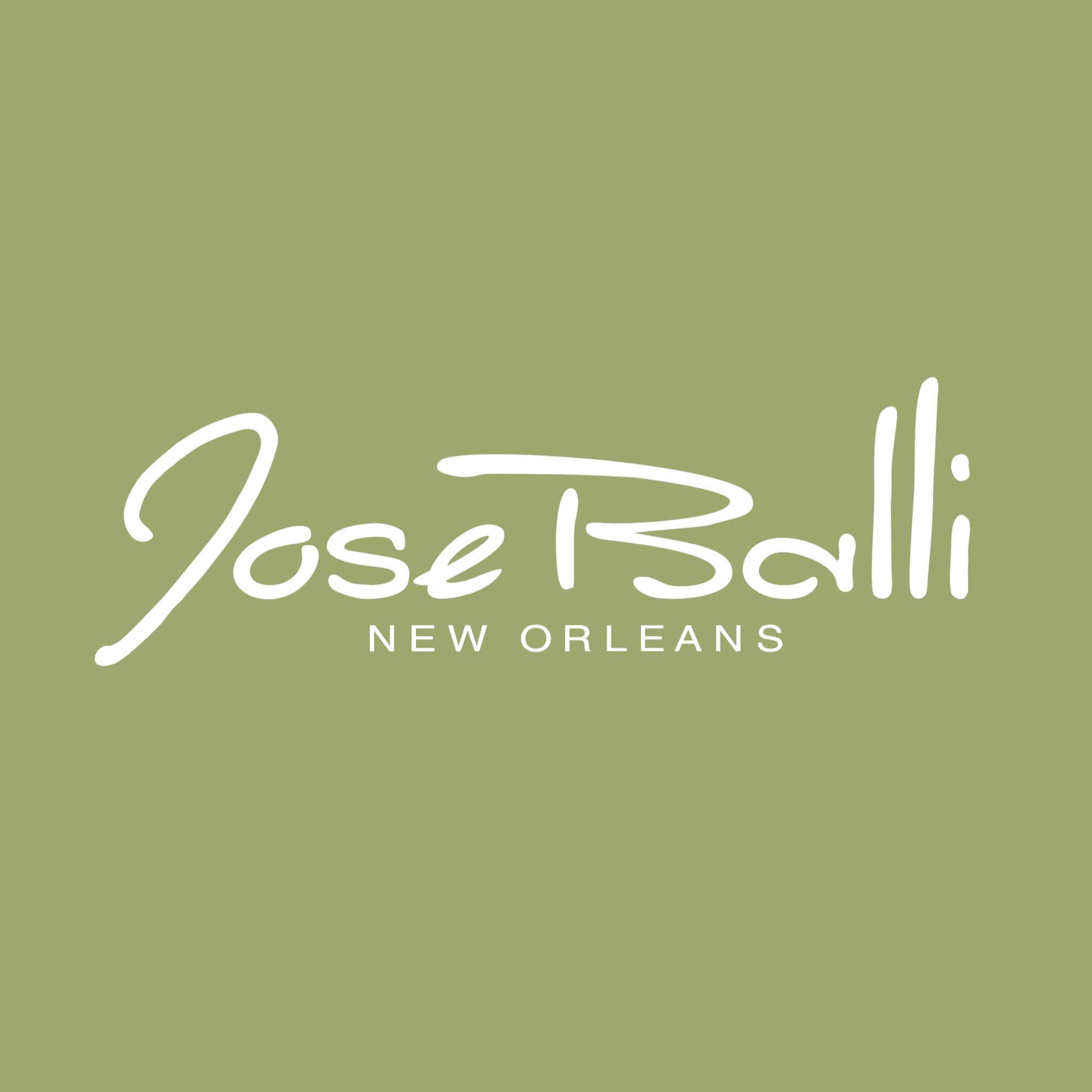 Jose Balli | New Orleans Jewelry