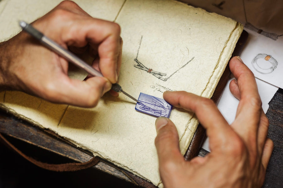 Jose Balli | New Orleans Jewelry