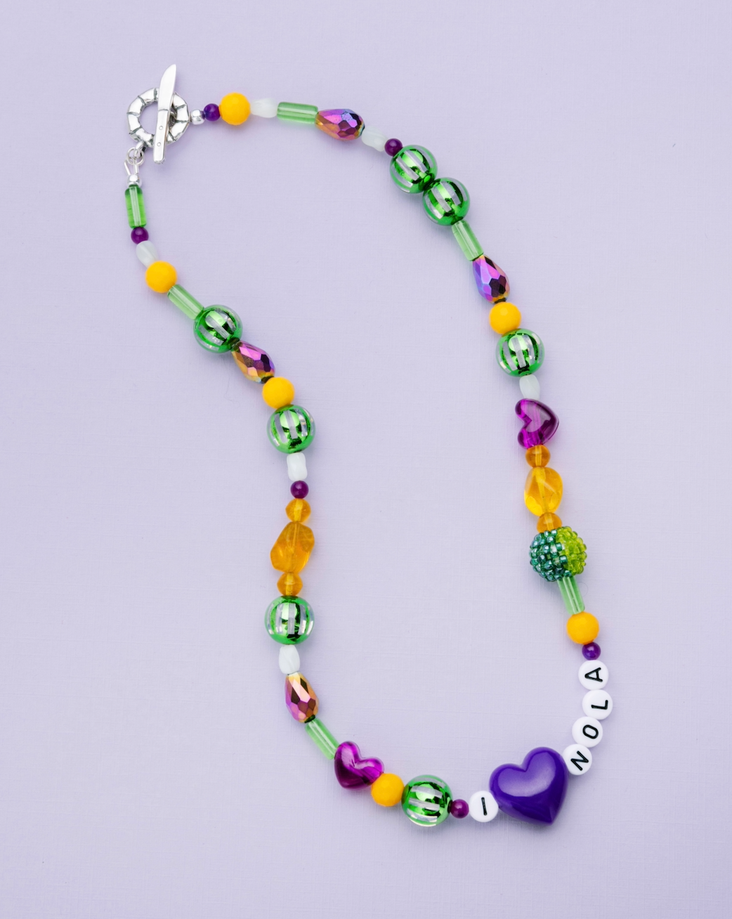 Jose Balli | New Orleans Jewelry