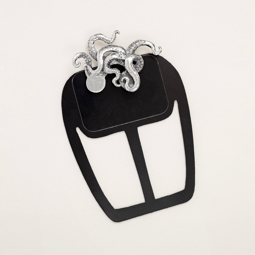 Kraken Pocket Square™ – Jose Balli Jewelry