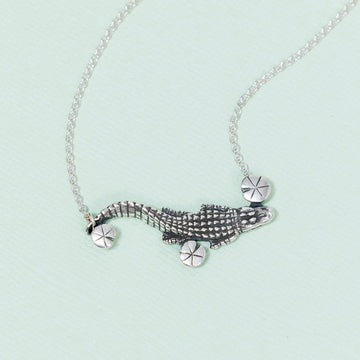 ALLIGATOR – Jose Balli Jewelry
