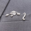 Tiger Pocket Square – Jose Balli | New Orleans