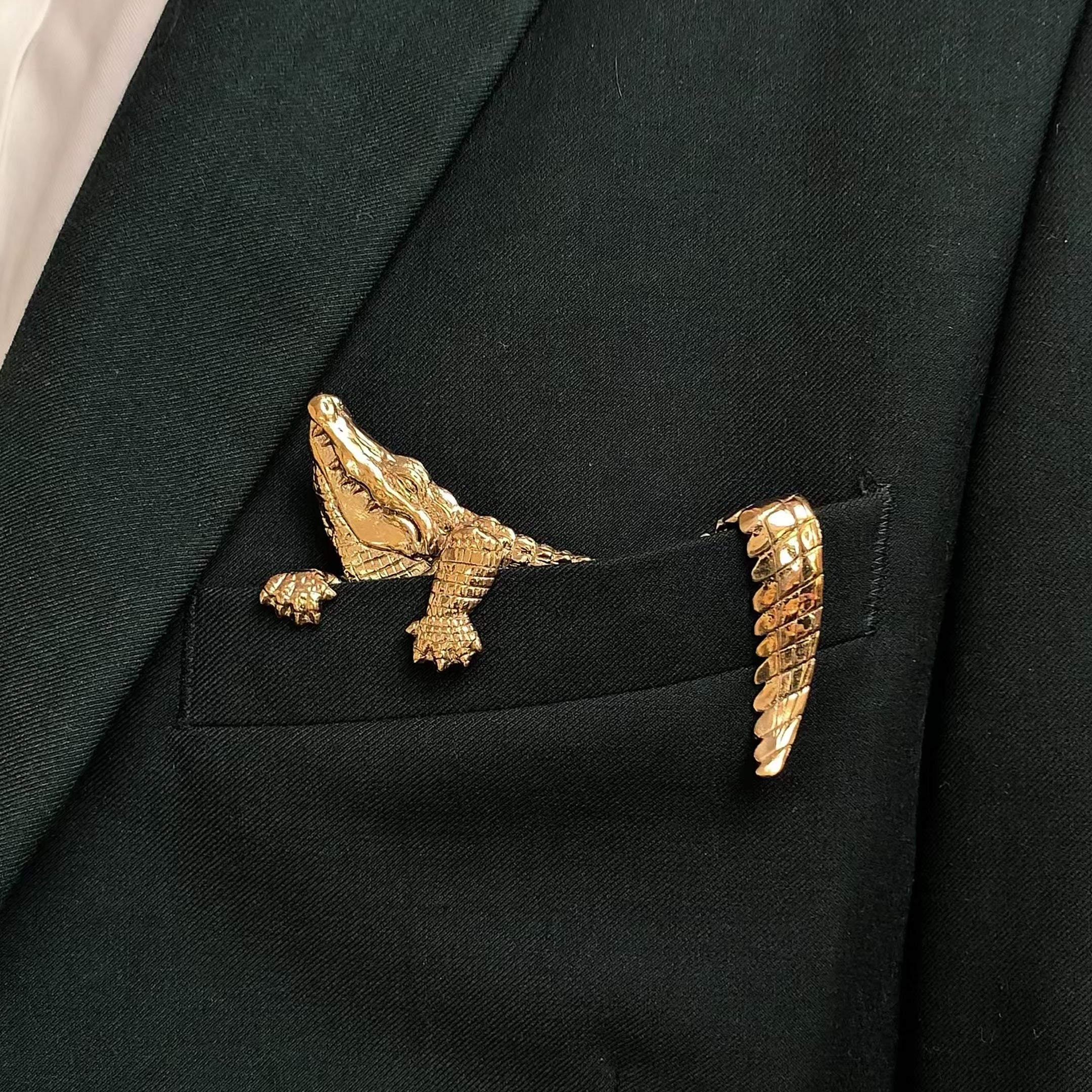 Pocket Squares™ | Tuxedo & Suit Accessory | Jose Balli Jewelry