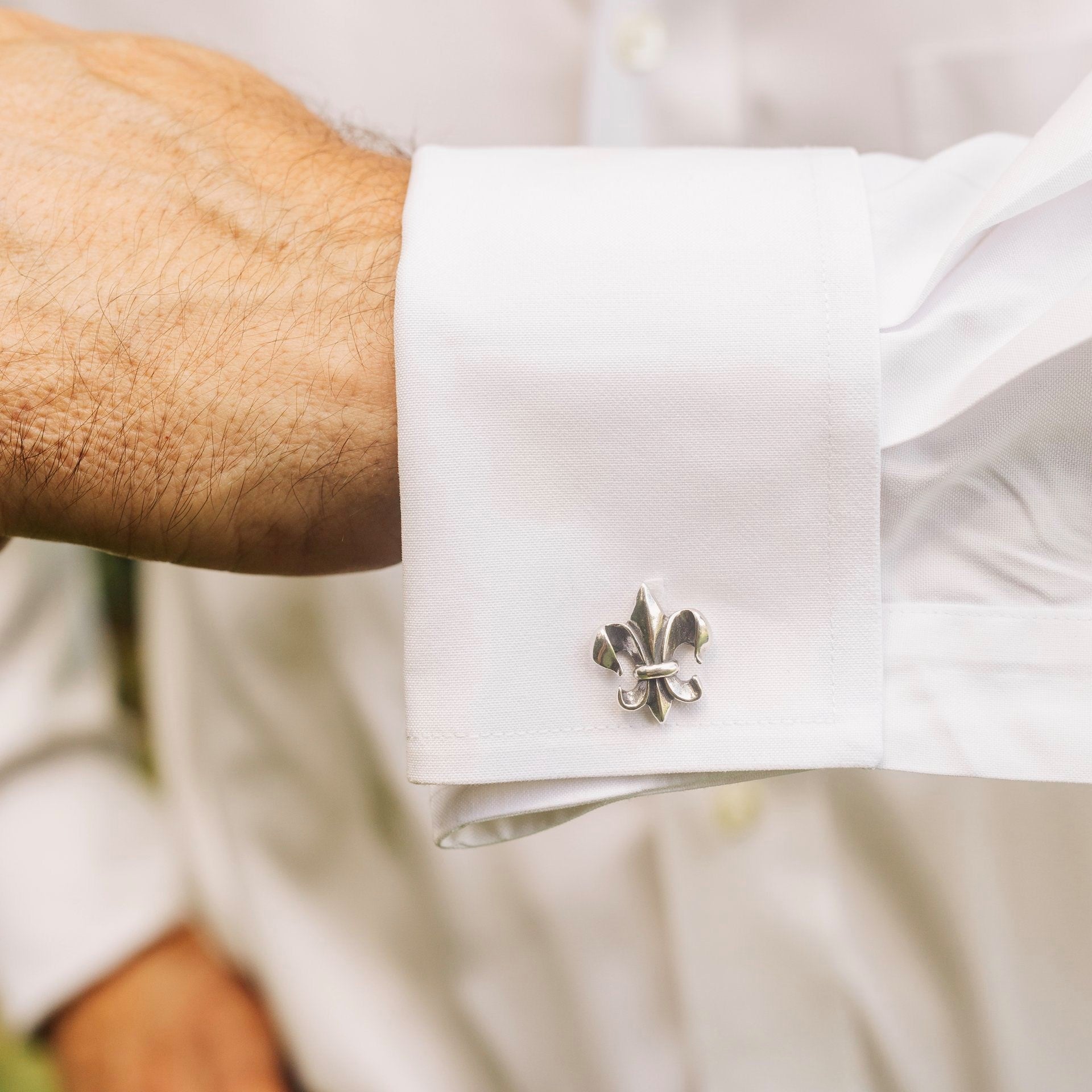 CUFFLINKS – Jose Balli | New Orleans
