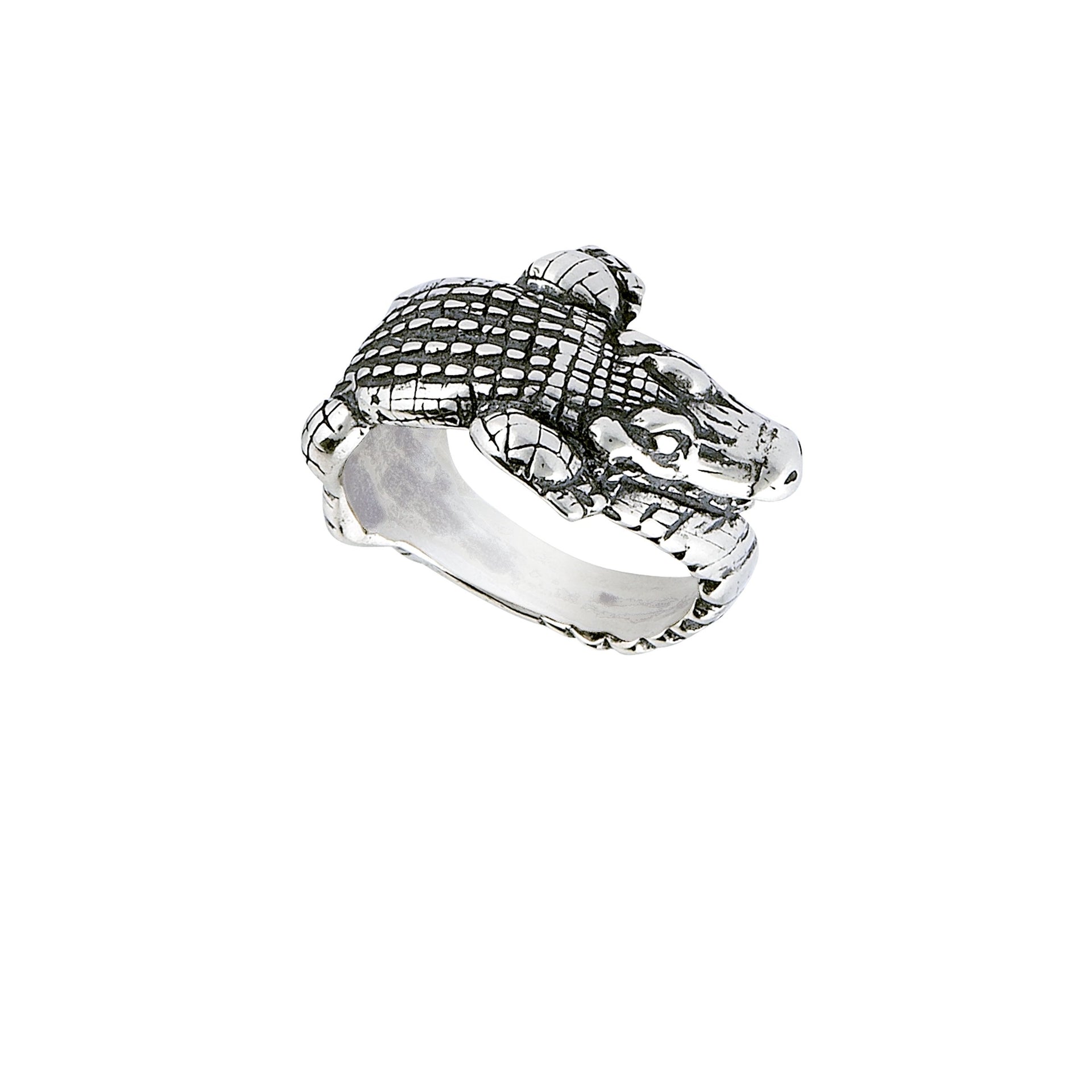 Alligator Ring – Jose Balli Jewelry