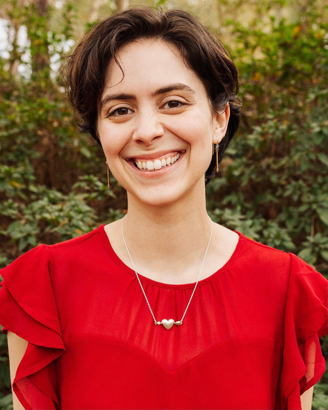 Love Struck Bronze Arrow Earrings | Love Jewelry | Jose Balli – Jose ...